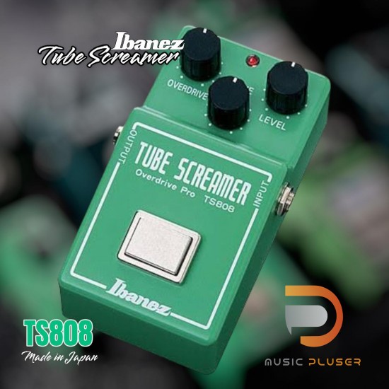 Ibanez Tube Screamer TS808